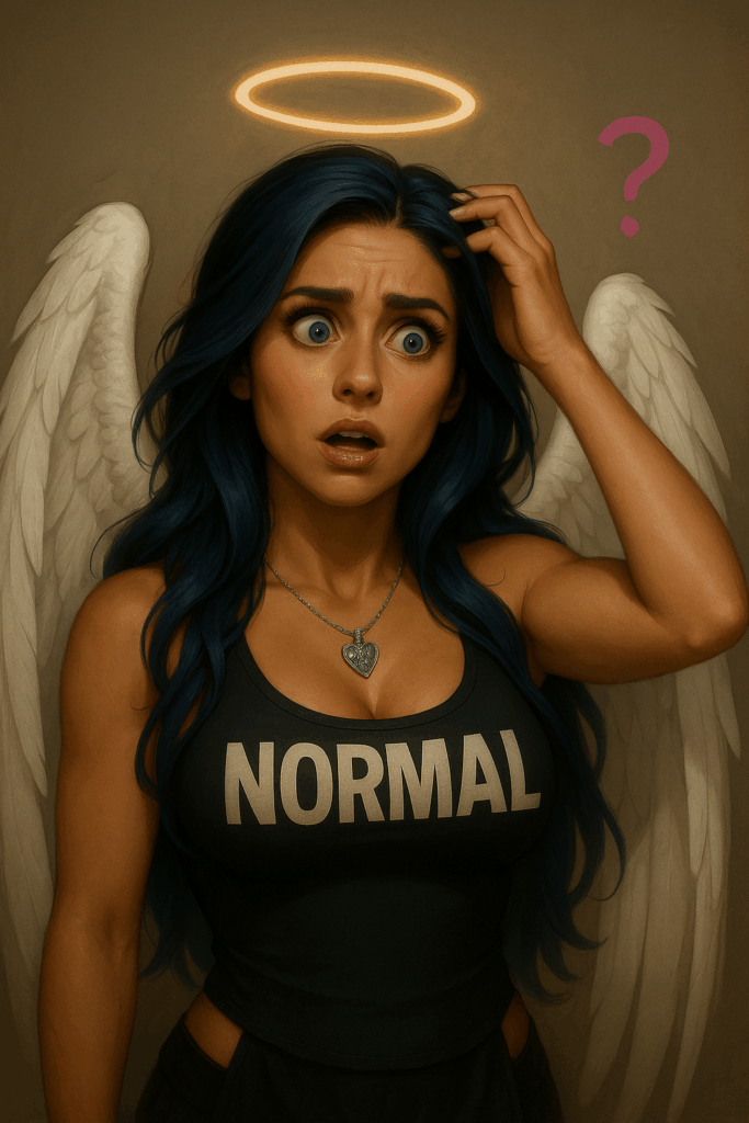 The Dark Genie and the Context Window - Normal Like Peter